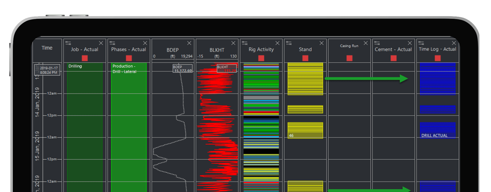 Oil Gas Allocation Software - Upstream Data Management Solutions | Peloton
